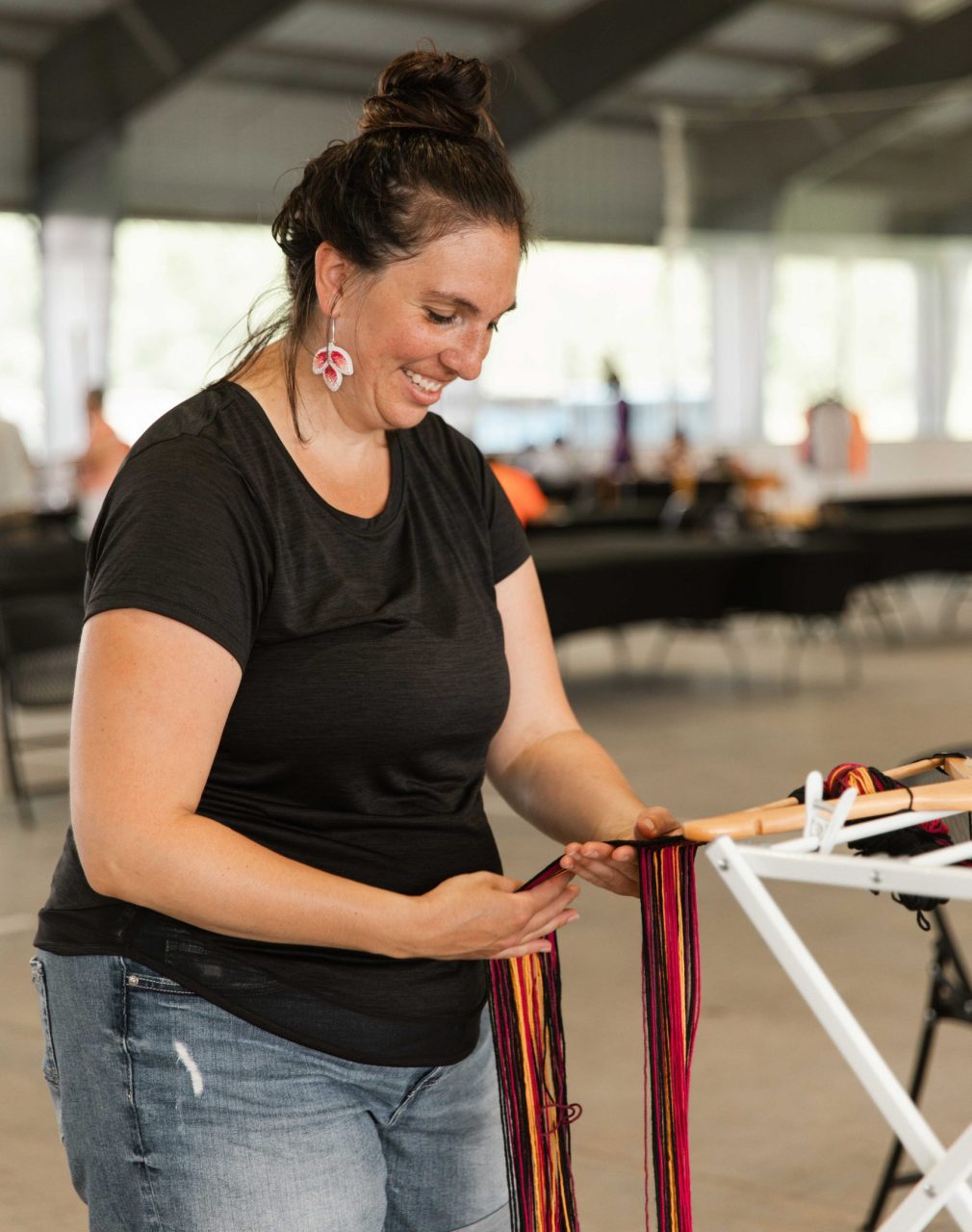 Art Market Inspires & Grows in its Third Year - Experience Akwesasne