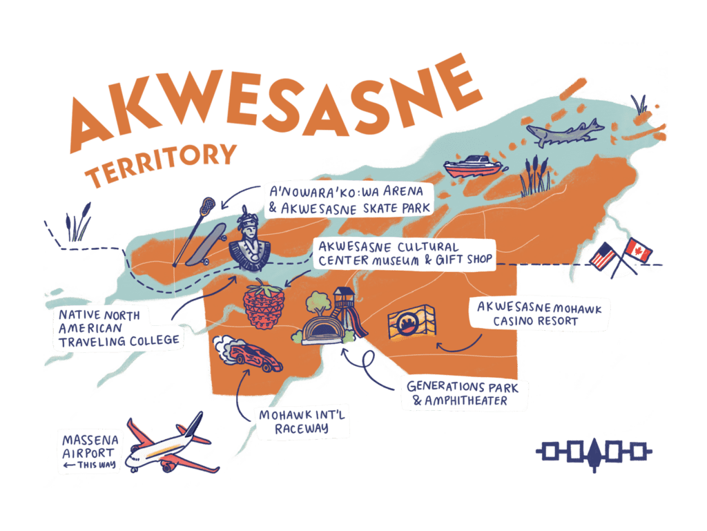 Experience Akwesasne | Sharing the Mohawk Spirit