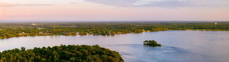 A River Community Unlike Any Other - Akwesasne