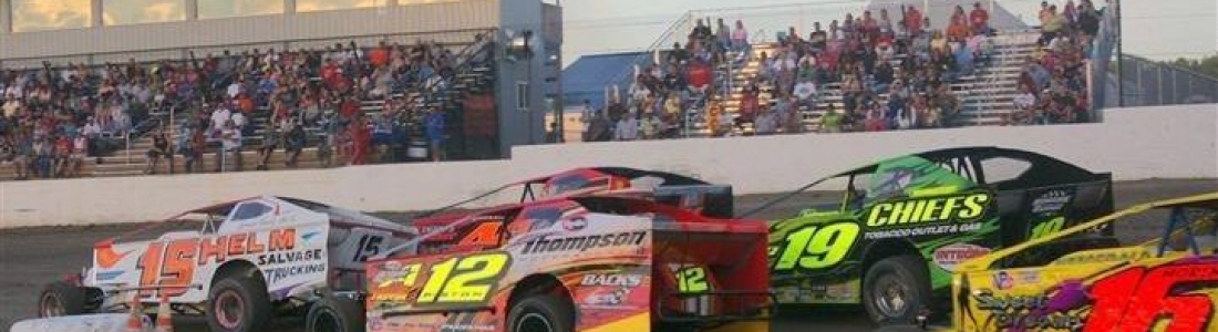 Mohawk International Raceway - Akwesasne